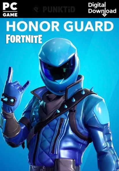 Fortnite - Honor Guard Skin DLC | Видеоигры на любой вкус
